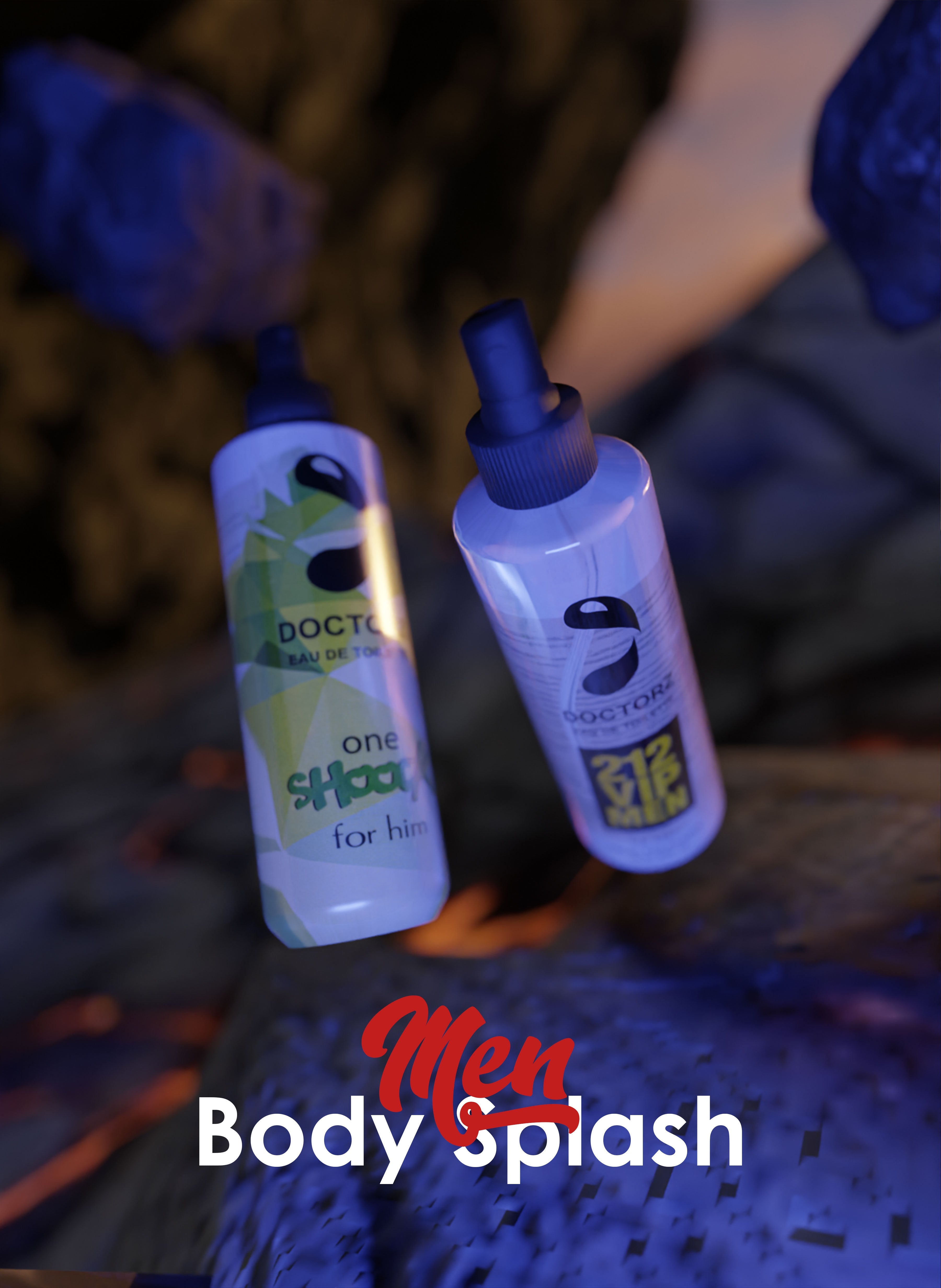BODY SPLASH MEN – tagged "Men" – Doctorz store